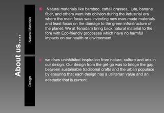 TENADAM MANUFUCTURING PLC.pptx