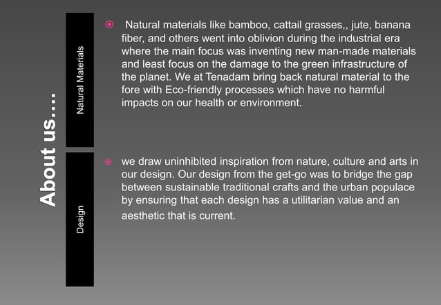 TENADAM MANUFUCTURING PLC.pptx