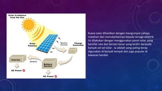 Tenaga boleh diperbaharui | PPTX