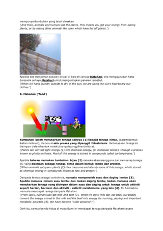 Tenaga dan sumber tenaga | DOCX