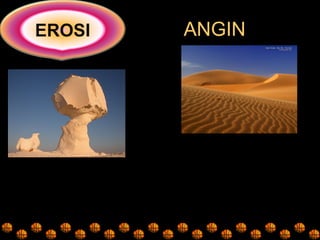 Tenaga eksogen - geografi | PPT