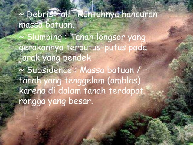 Tenaga Eksogen | PPTX