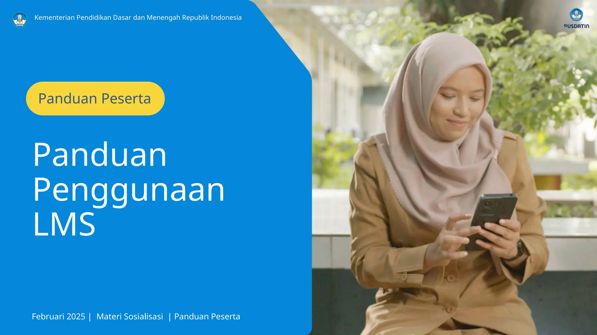 [Tenaga Kependidikan] Panduan Peserta - LMS RGTK 2025.pptx