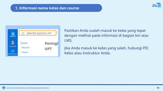[Tenaga Kependidikan] Panduan Peserta - LMS RGTK 2025.pptx