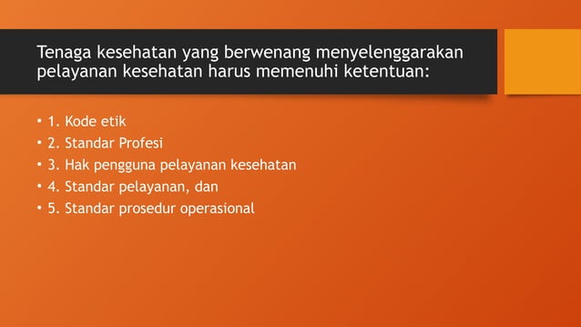 Tenaga Kesehatan Profesi, Profesional dan Profesionalisme PMIK_3.pptx