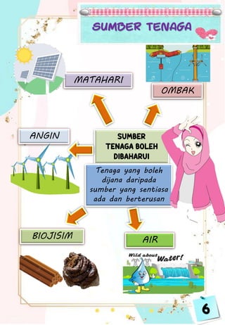 Tenaga tahun 4 | PDF