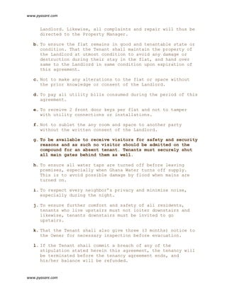 TENANCY AGREEMENT FOR A FLAT _www.pyasare.com.pdf