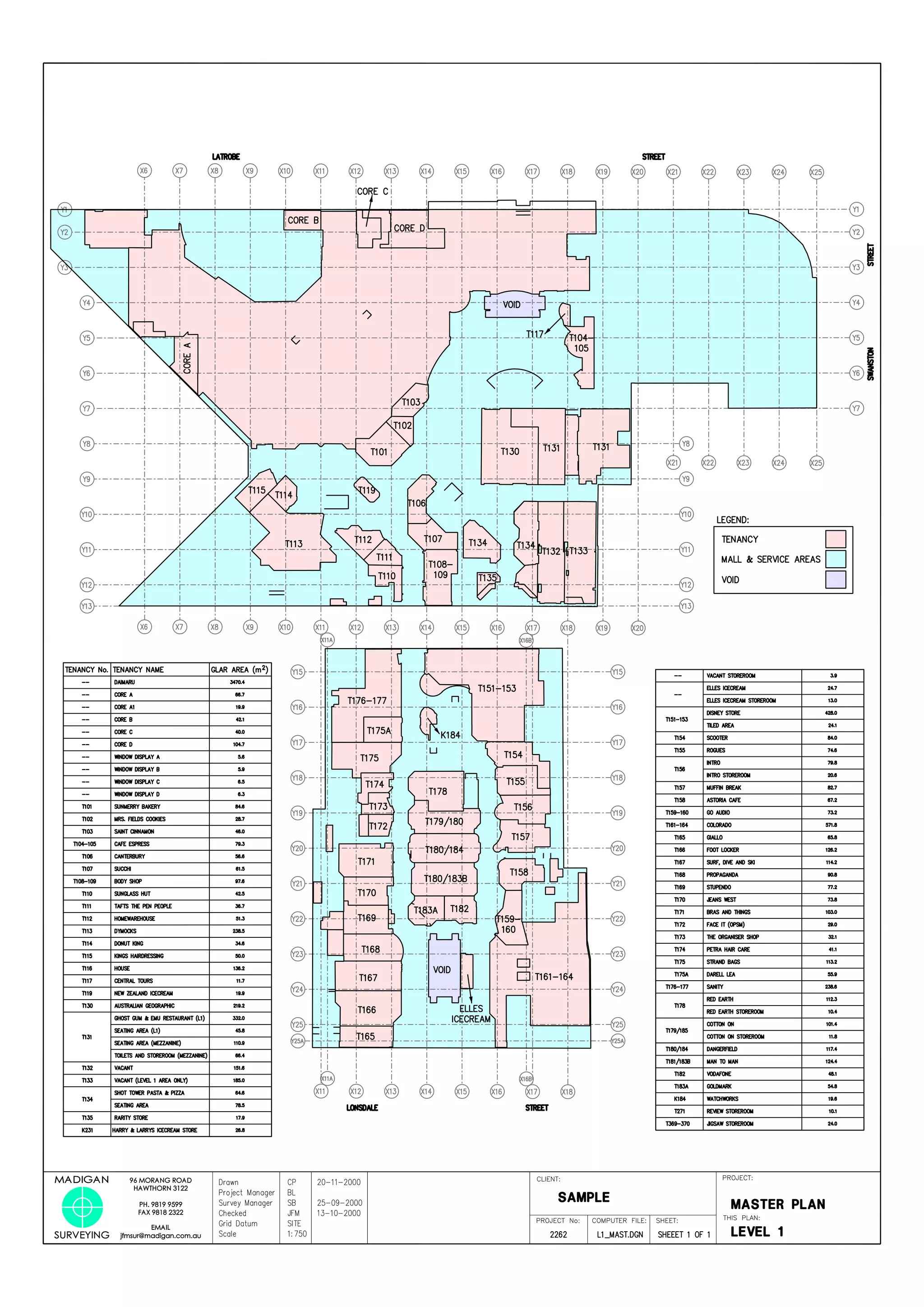 Tenancy survey | PDF
