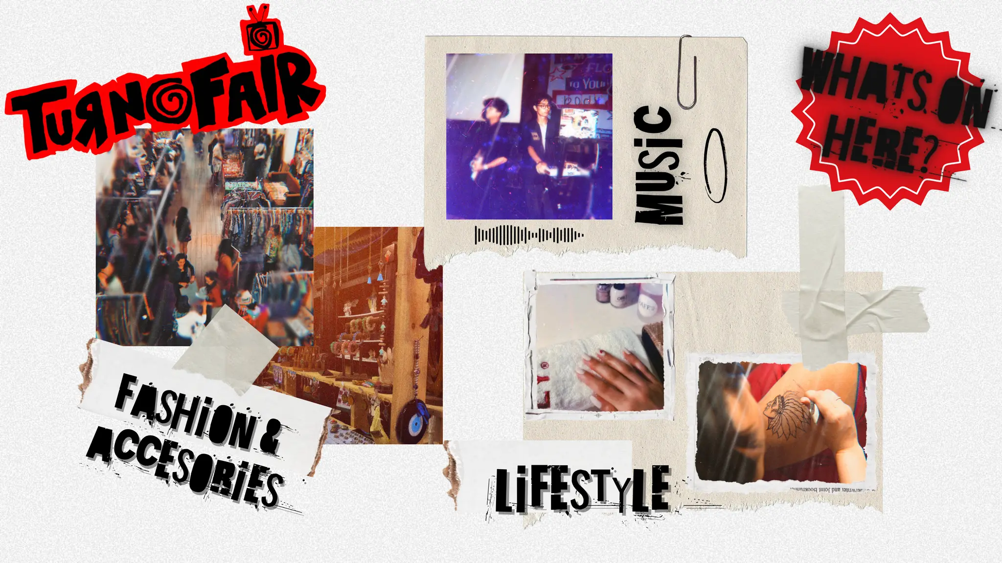 Tenant Proposal for pop up bazaar template | PDF