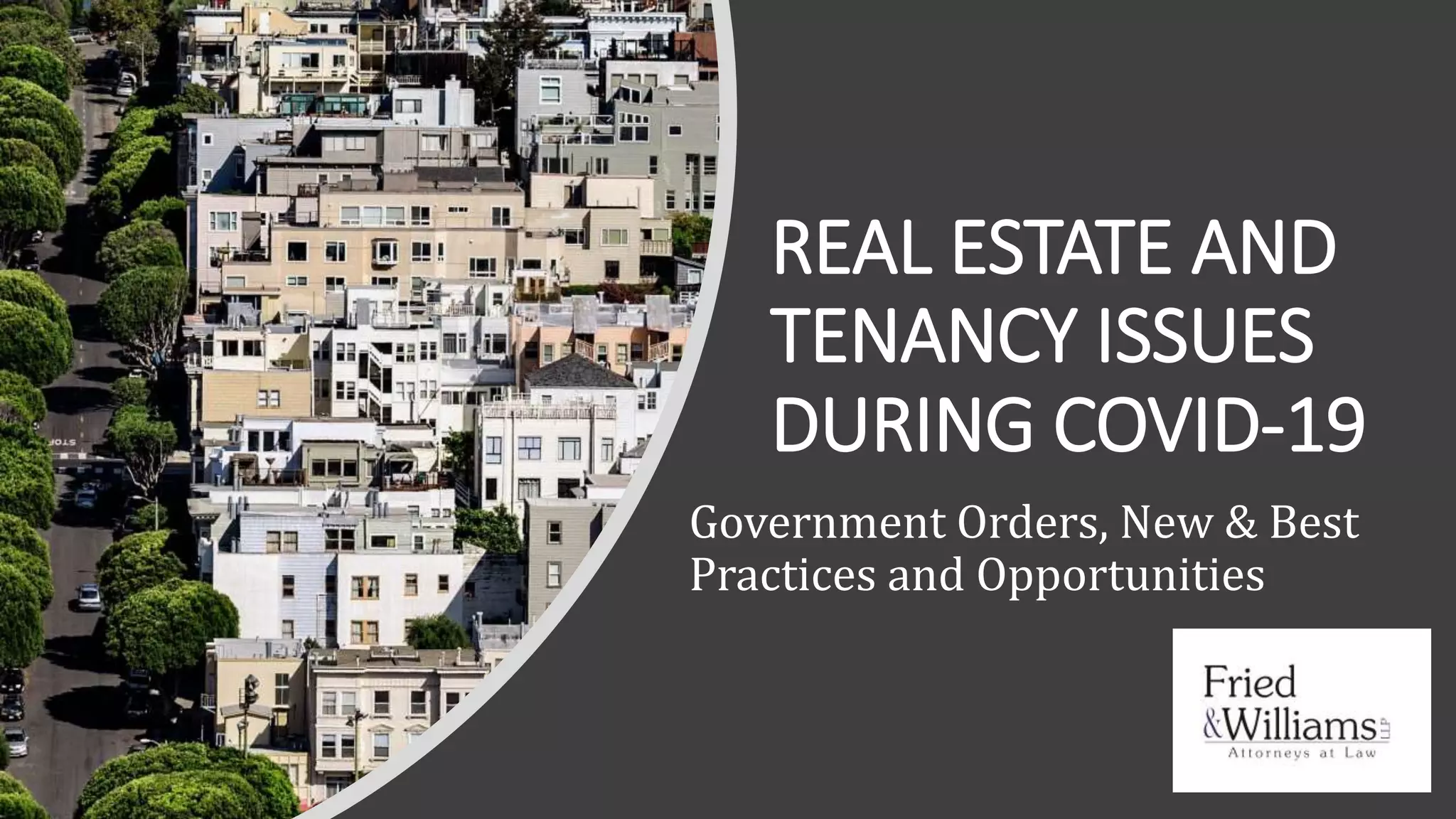 Tenant protection act of 2020 | PPTX