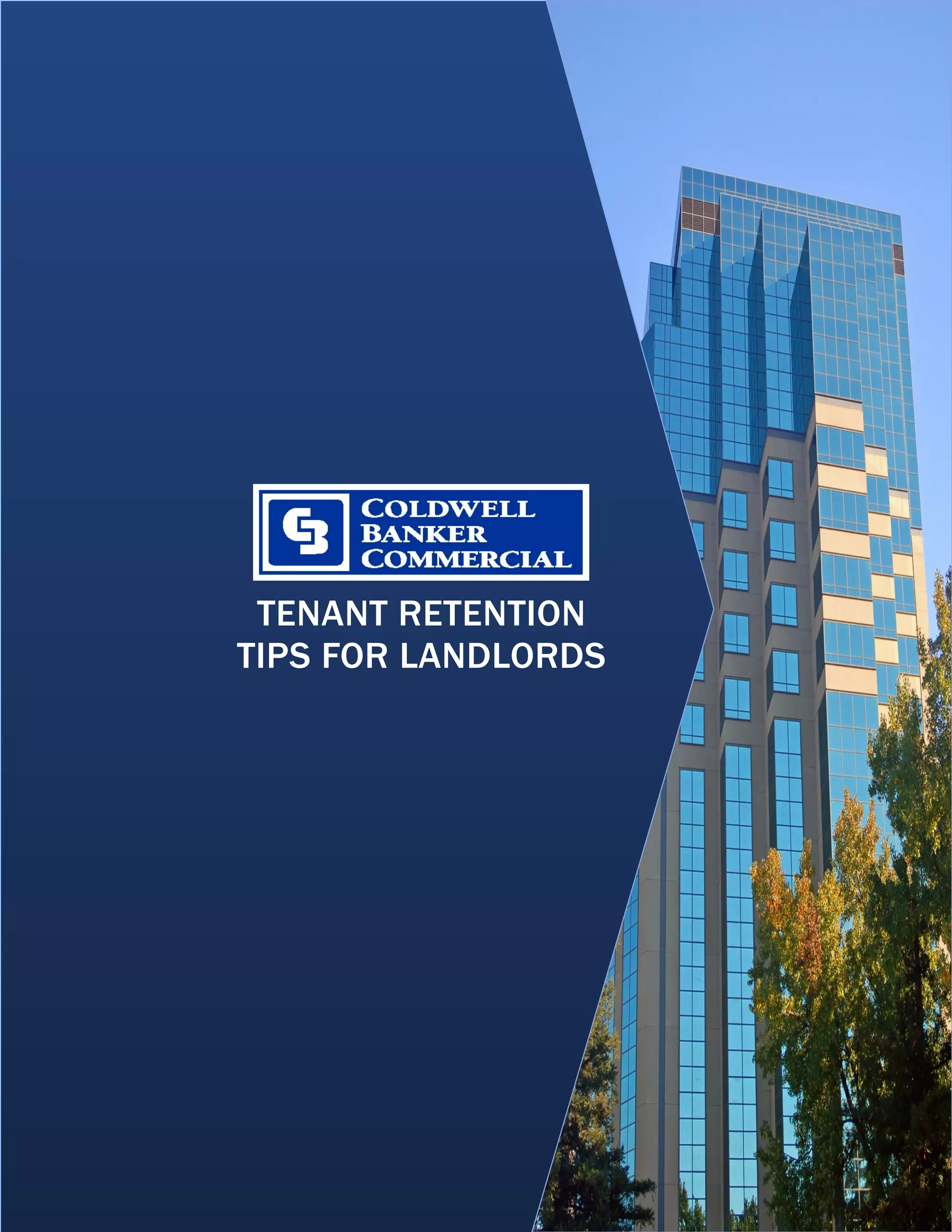Office Tenant Retention Tips | DOC | Real Estate Renting and Leasing ...