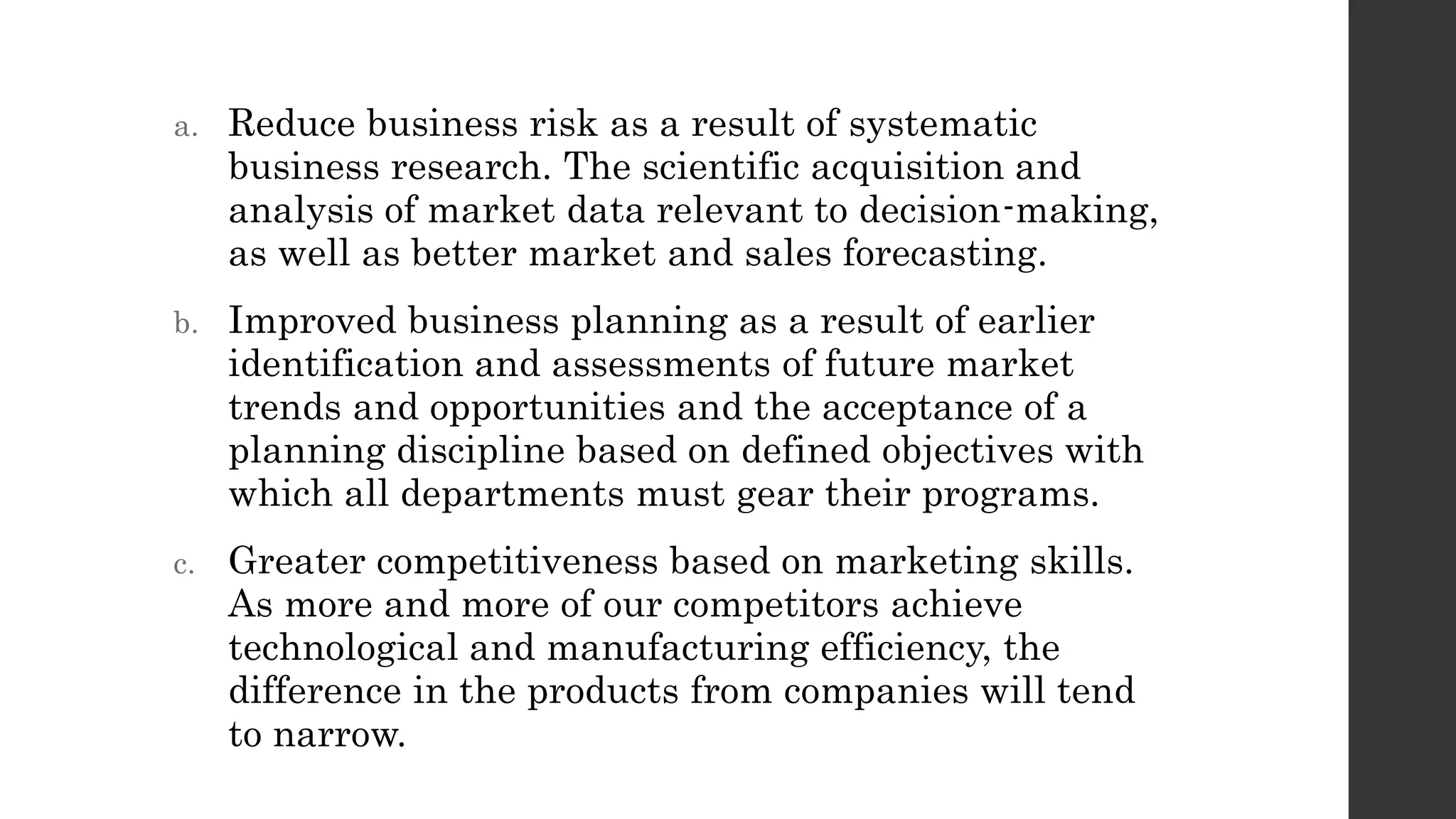 5 basic concept in marketing | PPTX