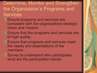Ten Basic Responsibilities Of Directors | PPT