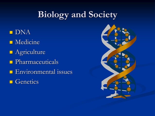 Ten Bio Themes.ppt