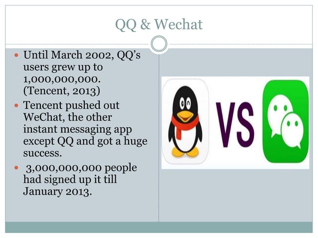 Tencent | PPTX | Internet | Computing