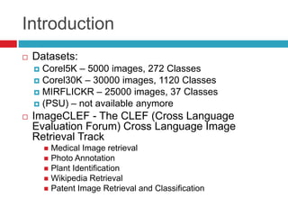 Supervised Learning of Semantic Classes for Image Annotation and ...