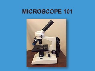 Microscope Parts 101 | PPT