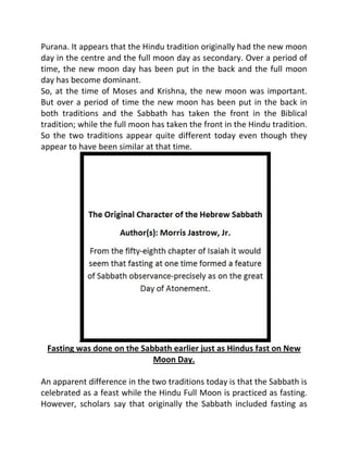 Ten Commandments of Moses and Krishna | PDF