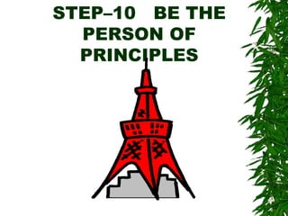 Ten commandments for a shining personality | PPT