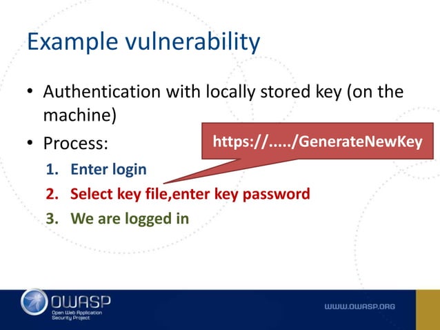Ten Commandments of Secure Coding | PPT