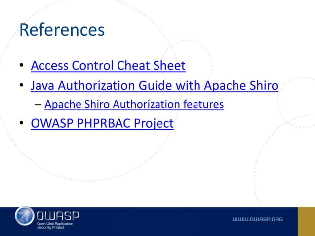 Ten Commandments of Secure Coding - OWASP Top Ten Proactive Controls | PPT Ten Commandments of Secure Coding - OWASP Top Ten Proactive Controls | PPT