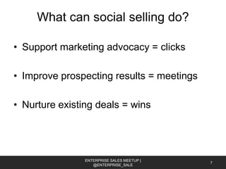 Ten Commandments of Social Selling | PPTX