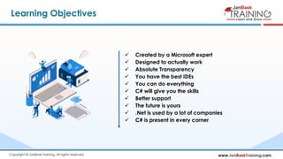 Ten compelling reasons to learn .net framework | PPT