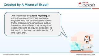 Ten compelling reasons to learn .net framework | PPT