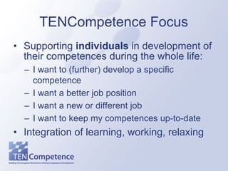Personal Competence Development in Learning Networks | PPT