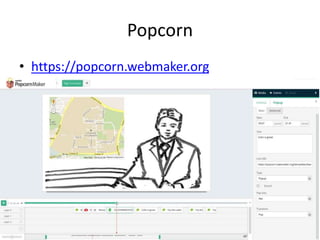 Ten cool tools for eLearning | PPTX | Internet | Computing