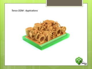 Tenco proto general presentation | PPT