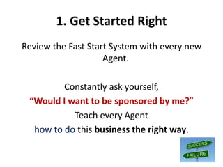 Ten core commitments | PPT