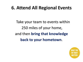 Ten core commitments | PPT