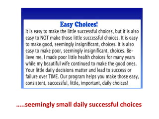 Ten core commitments | PPT