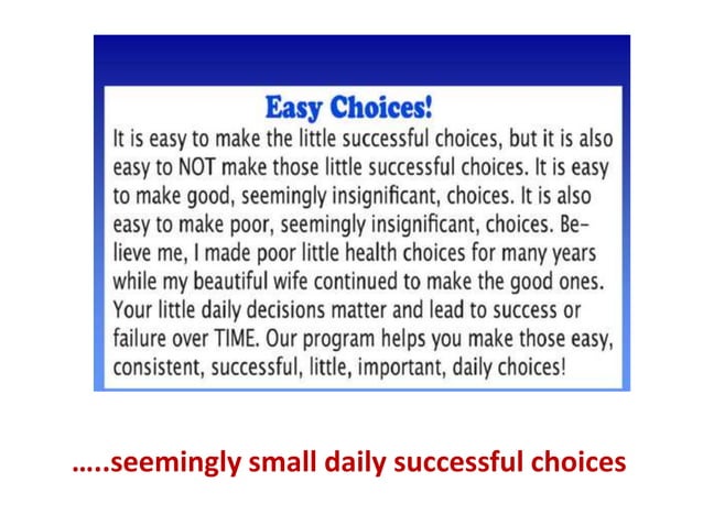 Ten core commitments | PPTX