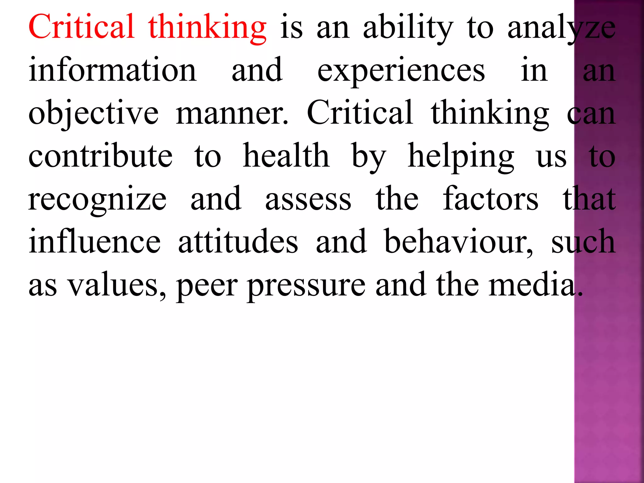 Dr.STN ENGLISH METHOD SEM 1 Ten core life skills | PPTX