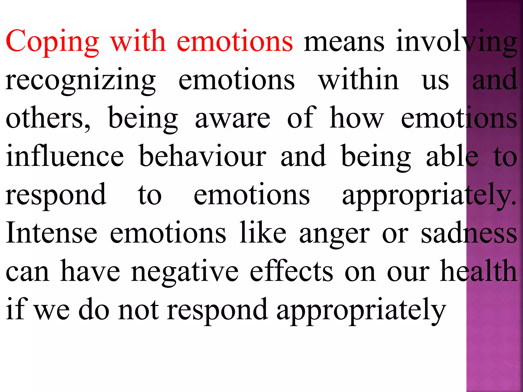 Ten core life skills | PPT