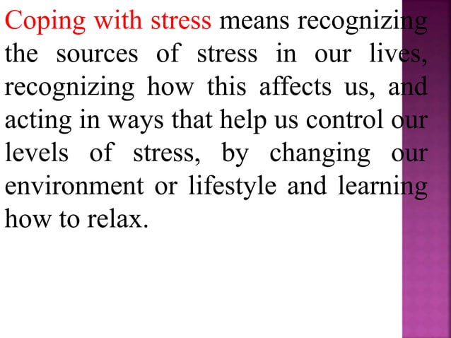 Ten core life skills | PPT