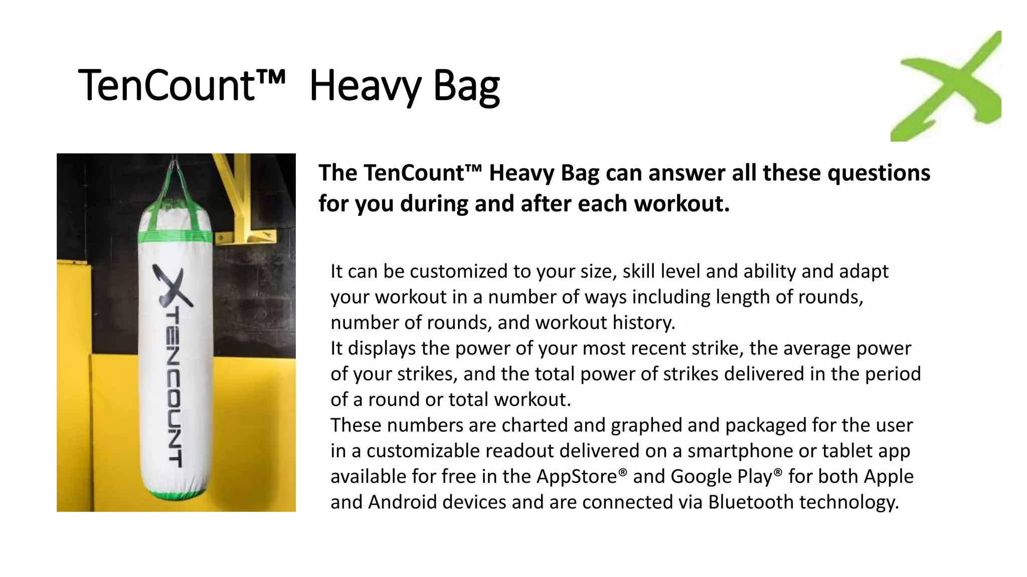 Ten Count Presentation | PPT