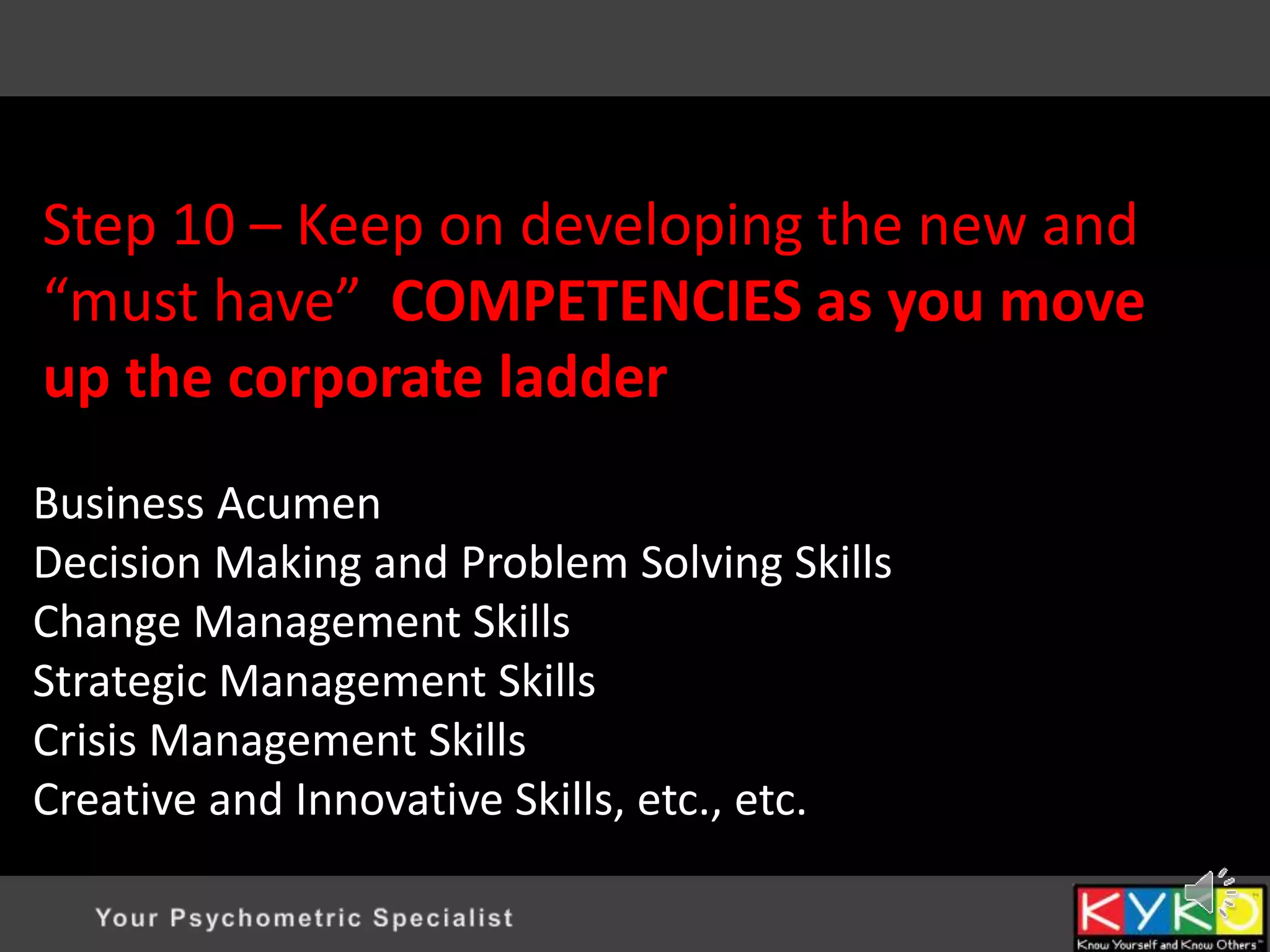 Ten critical steps in managing subordinate | PPTX