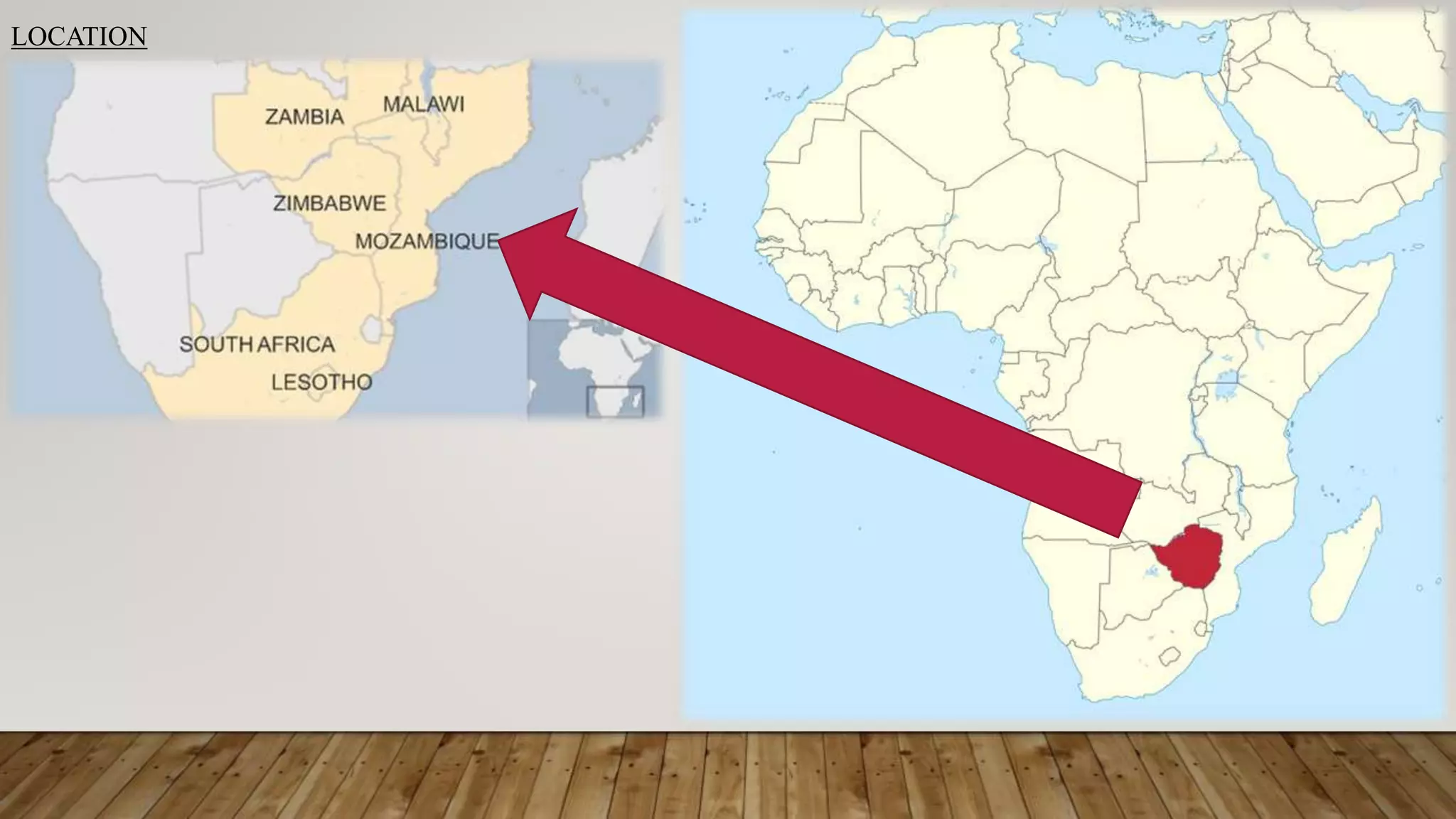 African Architecture ( ZIMBABWE ) Pecha kucha Presentation | PPTX