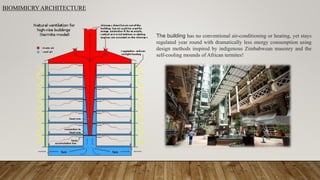 African Architecture ( ZIMBABWE ) Pecha kucha Presentation | PPTX