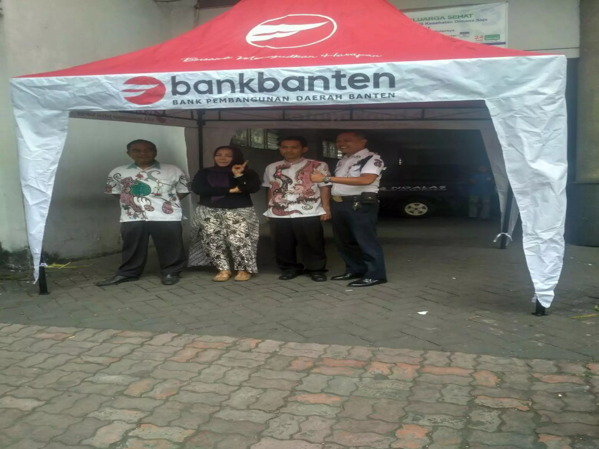 Tenda pedagang kaki lima | PPT