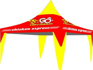 Tenda pedagang kaki lima | PPT