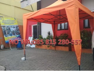 Tenda praktis AFIZA MALANG | PDF