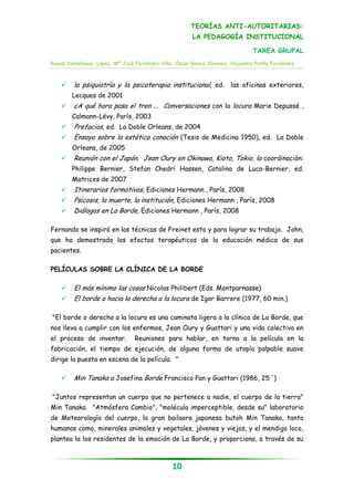Tendencias grupal | PDF