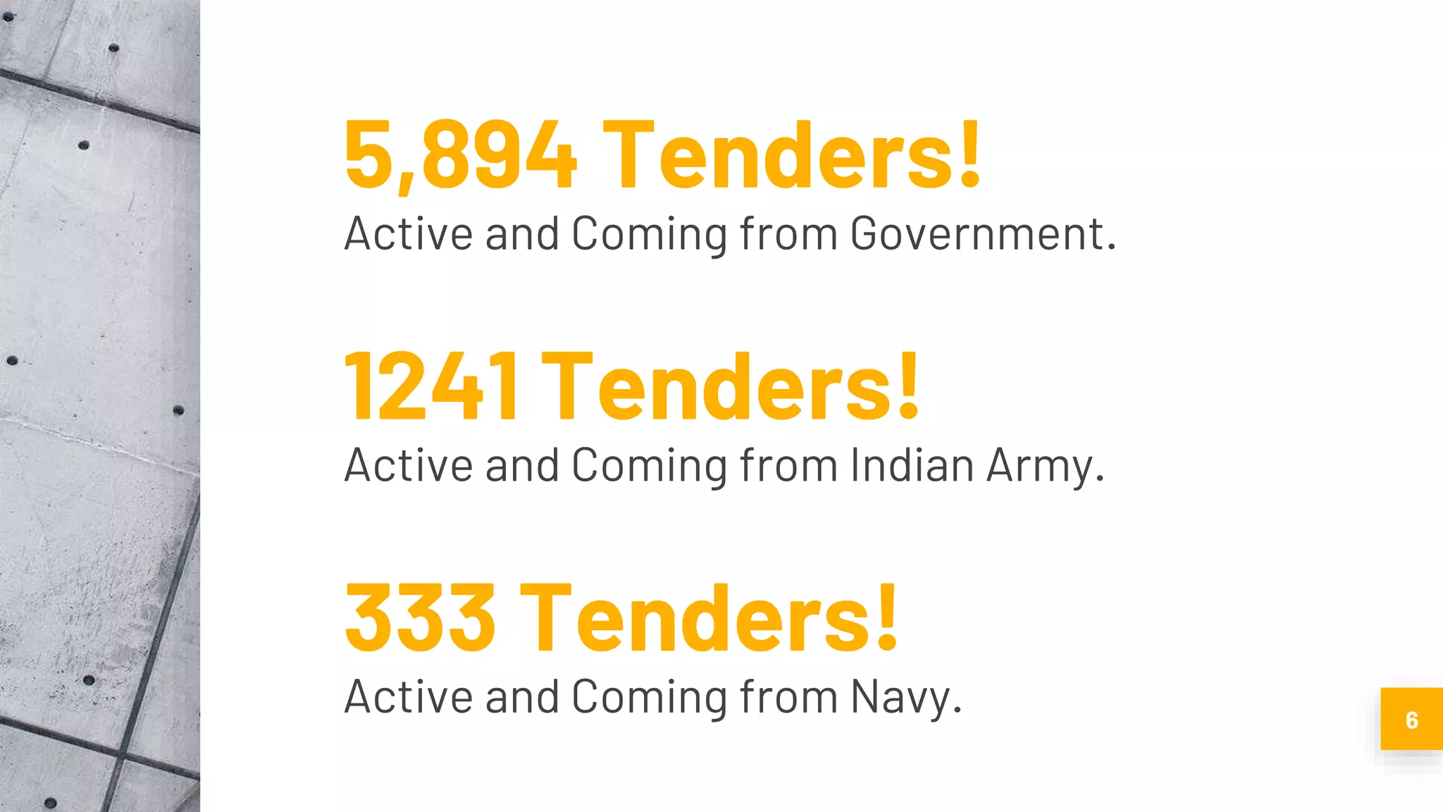 Tenders, their types and process | PPTX