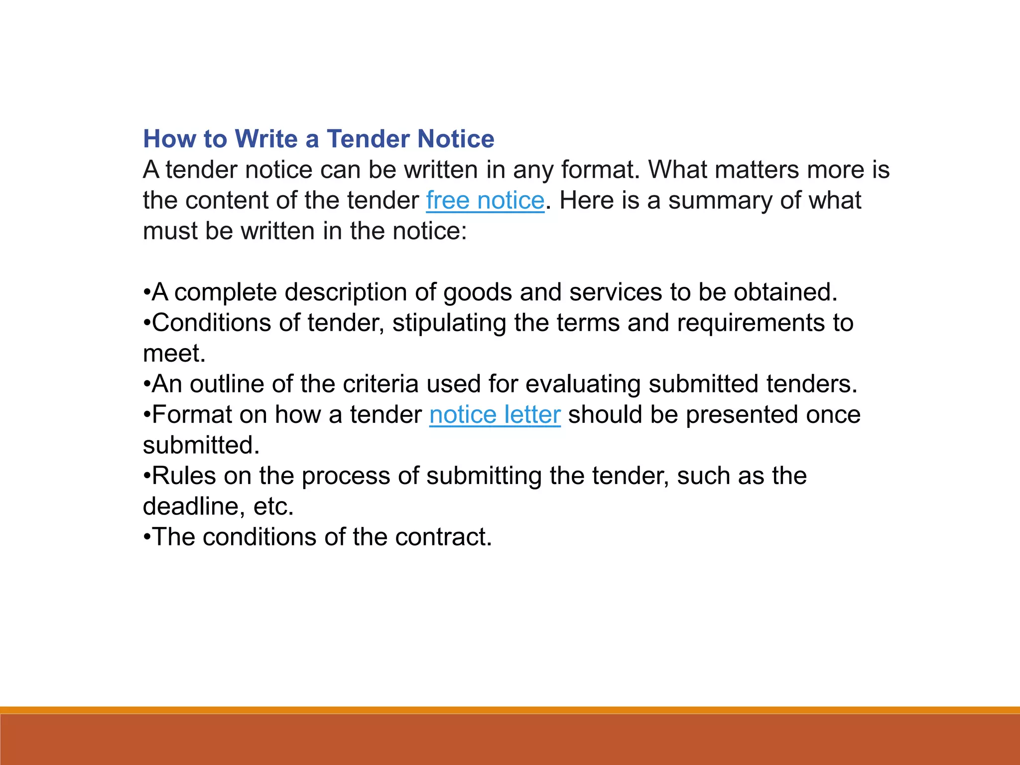 tender and quotation.ppt