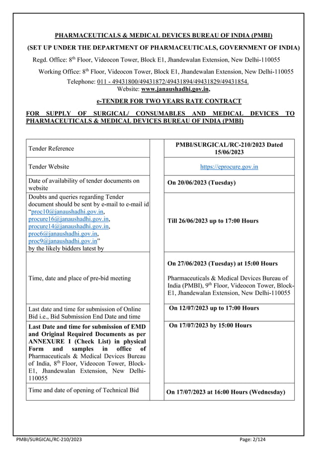 Tender for Medical Device.pdf