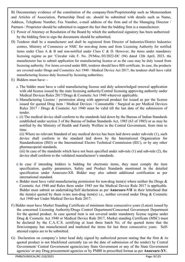 Tender for Medical Device.pdf